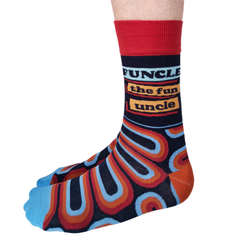 Funcle Men's Socks – Sock Bar