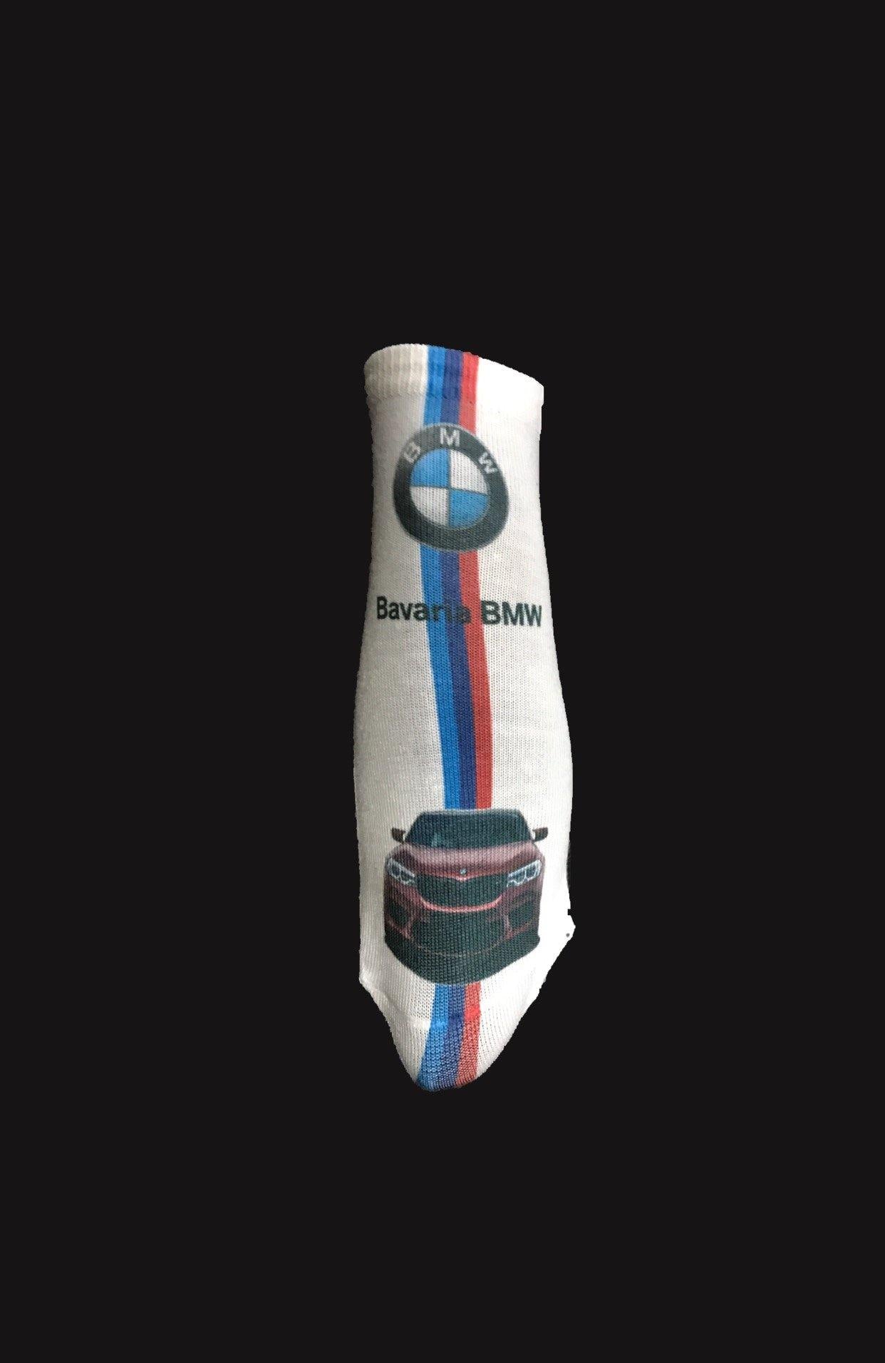 The Sock Bar Gives Back, BMW Style