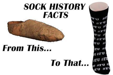 Sock History - When did it all begin? – Sock Bar