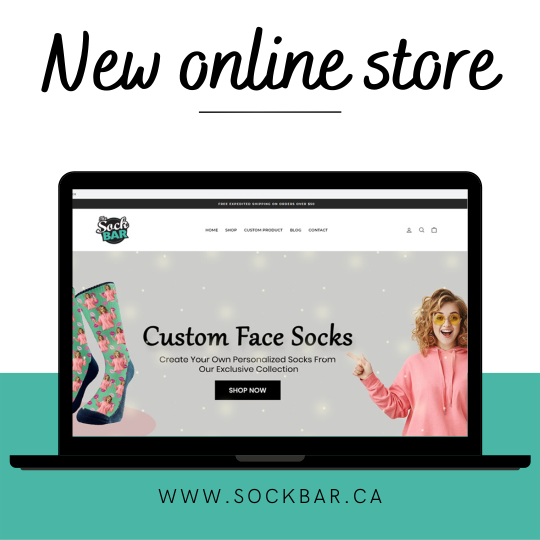 Big News! – Sock Bar