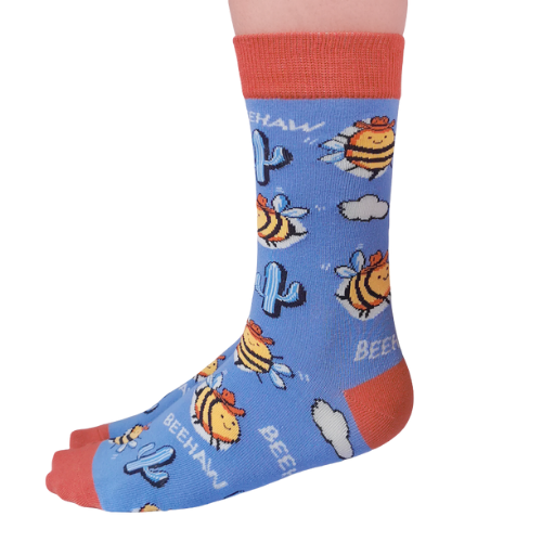 Bee-Haw Socks - Women's Socks - Gift Idea – Sock Bar
