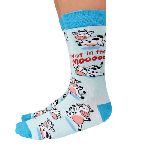 Moody Cow Women's Socks – Sock Bar