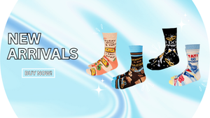 The Sock Bar, Socks for Canadians, Custom Socks, Novelty Socks