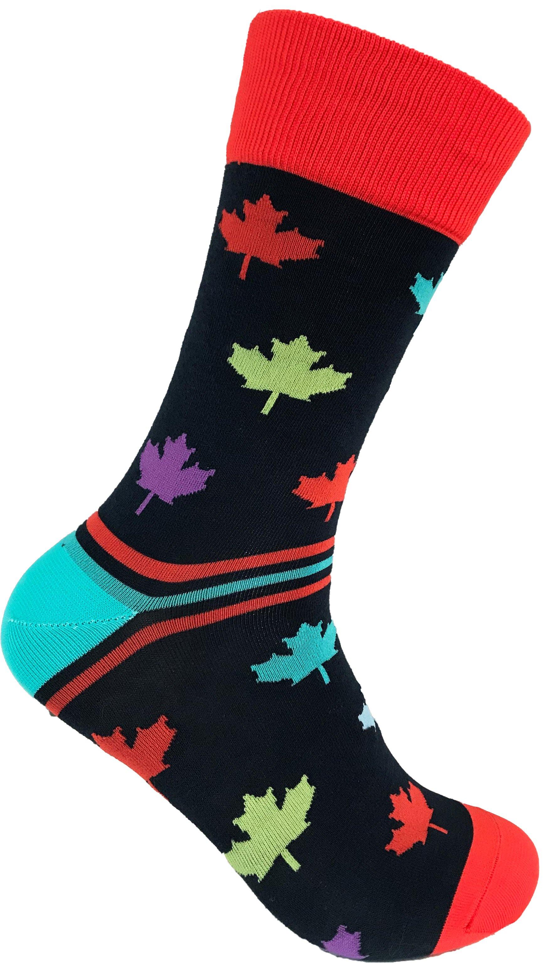 Canada in Colour – Sock Bar